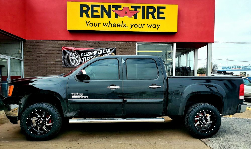 RAW WHEELS & TIRES - Updated January 2025 - 21 Photos - 1024 E Irving ...