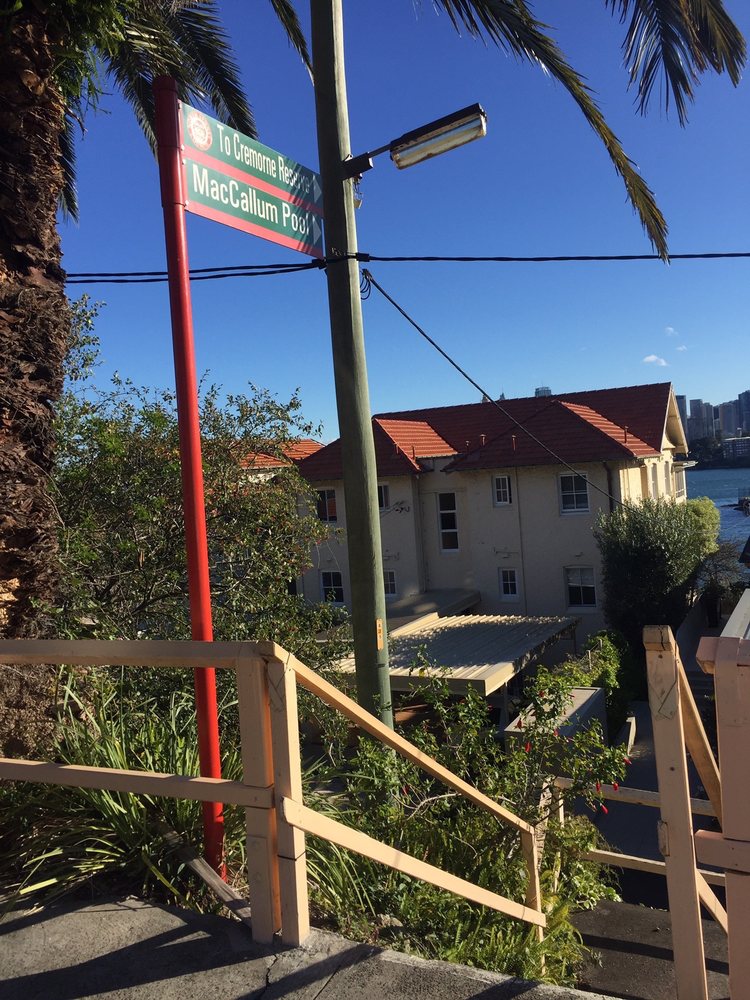 MCCALLUM POOL - Updated August 2025 - Cremorne Point New South Wales ...