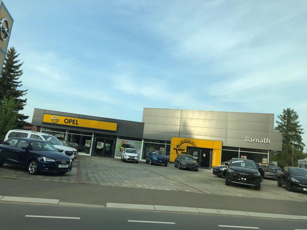 Autohaus Barnath Werdau