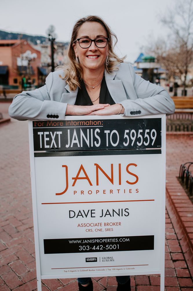 DAVE JANIS - JANIS PROPERTIES - Updated December 2024 - Contact Agent ...