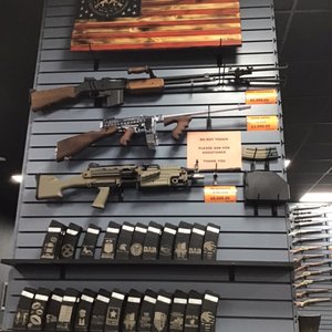 CENTER MASS GUN RANGE - Updated November 2024 - 10 Photos - 1934 Center ...