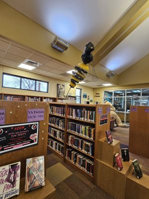 LEANDER PUBLIC LIBRARY - Updated November 2025 - 68 Photos & 38 Reviews ...