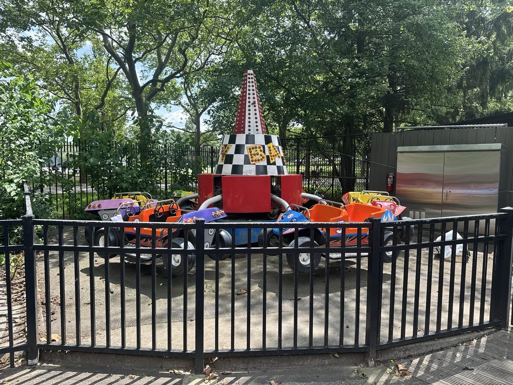 FANTASY FOREST AT FLUSHING MEADOWS CAROUSEL - Updated January 2026 - 94 ...