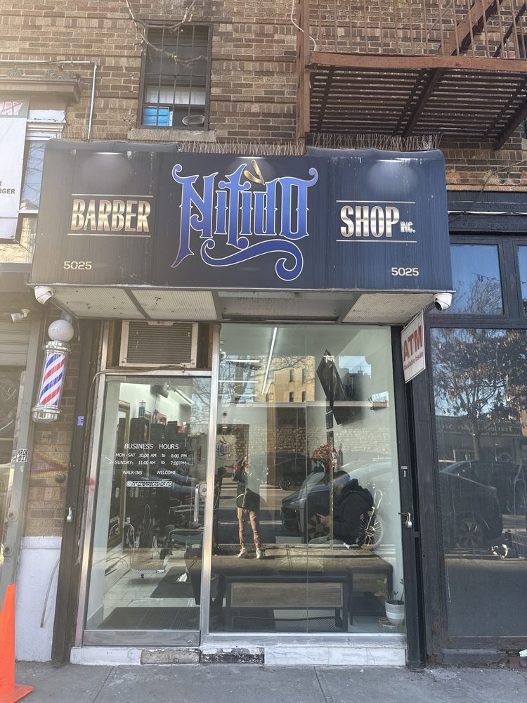 NITIDO BARBER SHOP - Updated December 2025 - 5025 Broadway, New York ...