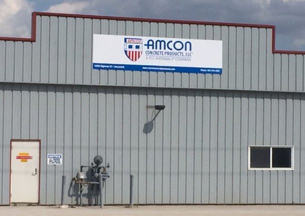 AMCON CONCRETE PRODUCTS - Updated October 2024 - 12052 Highway 24 ...