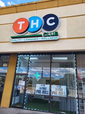 THC CLUB WESTCHASE - Updated January 2026 - 12839 Westheimer Rd ...