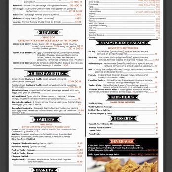 GRITZ CAFE - Updated June 2025 - 1163 Photos & 1239 Reviews - 1911 ...