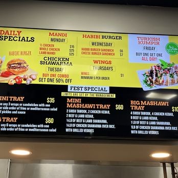 MR SHAWARMA - Updated October 2024 - 83 Photos & 72 Reviews - 130 S ...