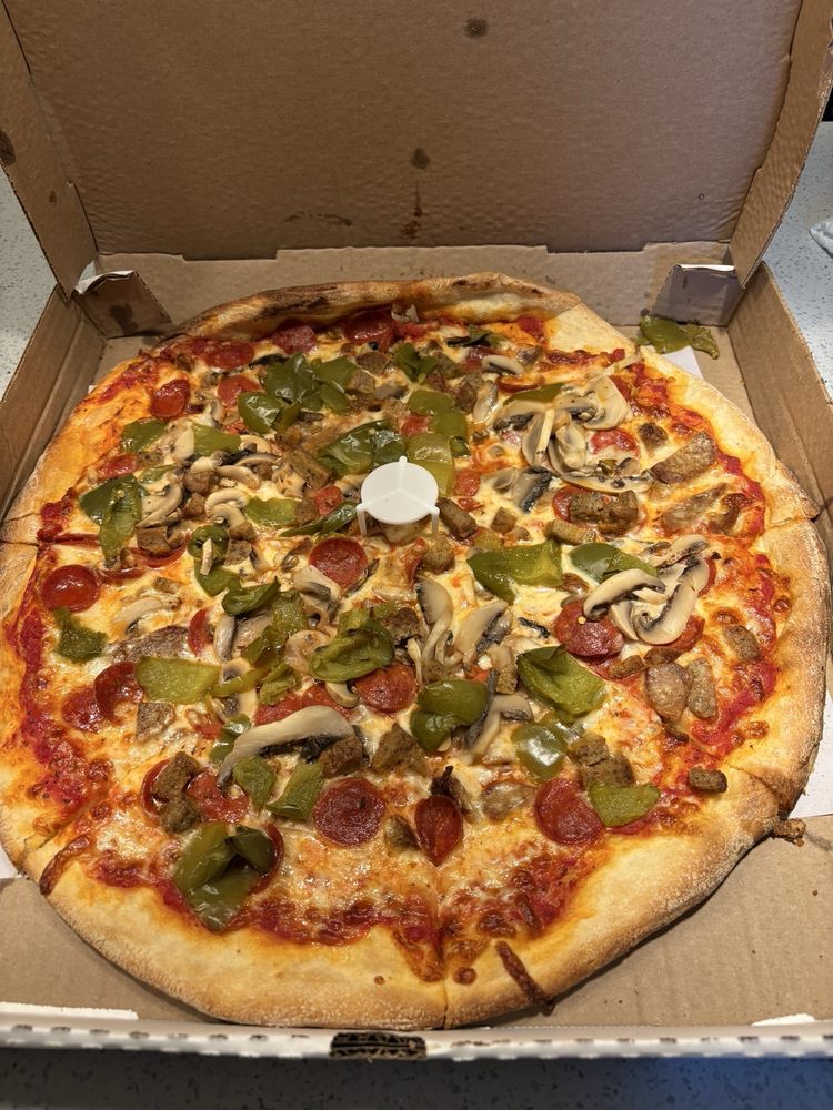 LUNA PIZZA - Updated May 2026 - 16 Photos & 71 Reviews - 624 Inman Ave ...