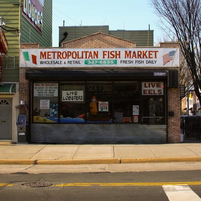 METROPOLITAN FISH MARKET - Updated December 2025 - 19 Photos & 74 ...