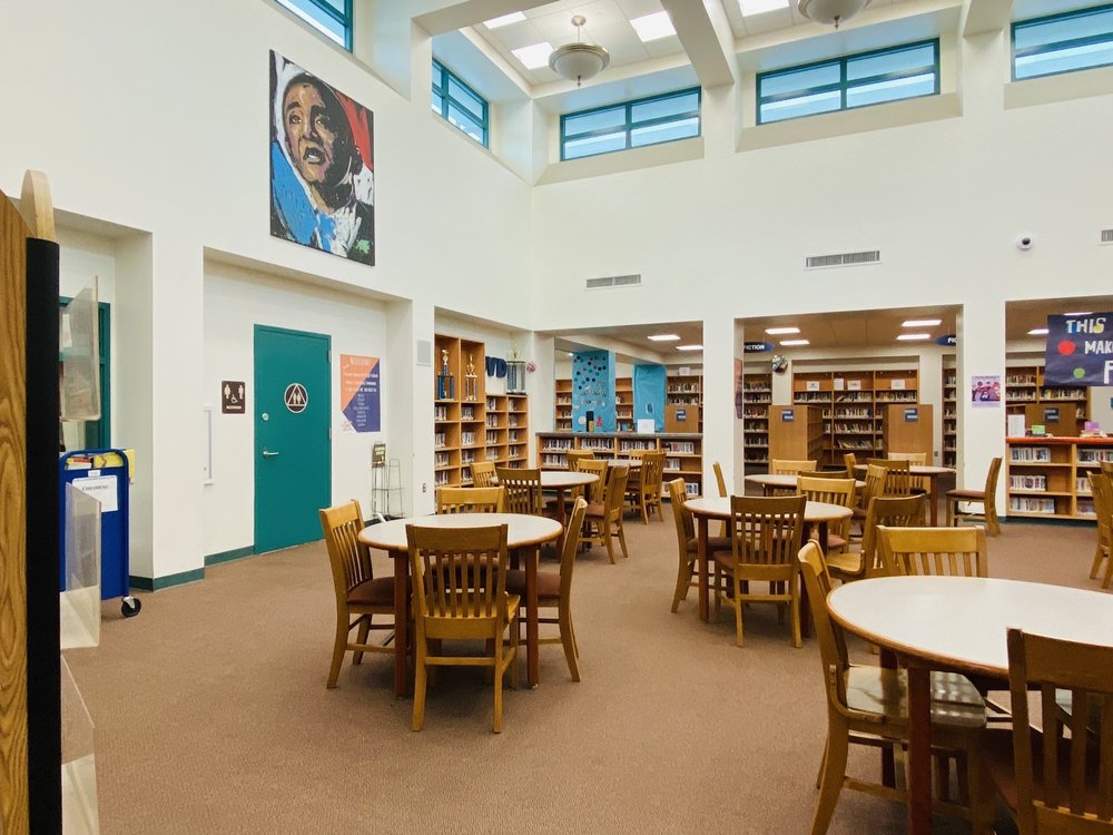 EASTVALE PUBLIC LIBRARY - Updated October 2025 - 7447 Scholar Way ...