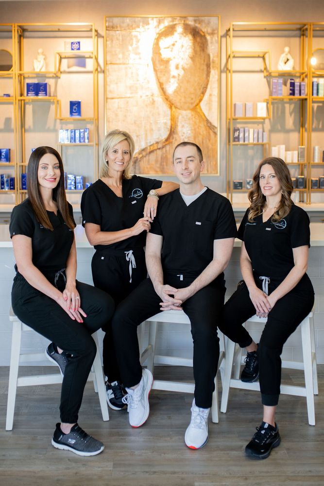 SLMA SKIN BAR - Updated September 2025 - Request an Appointment - 605 ...