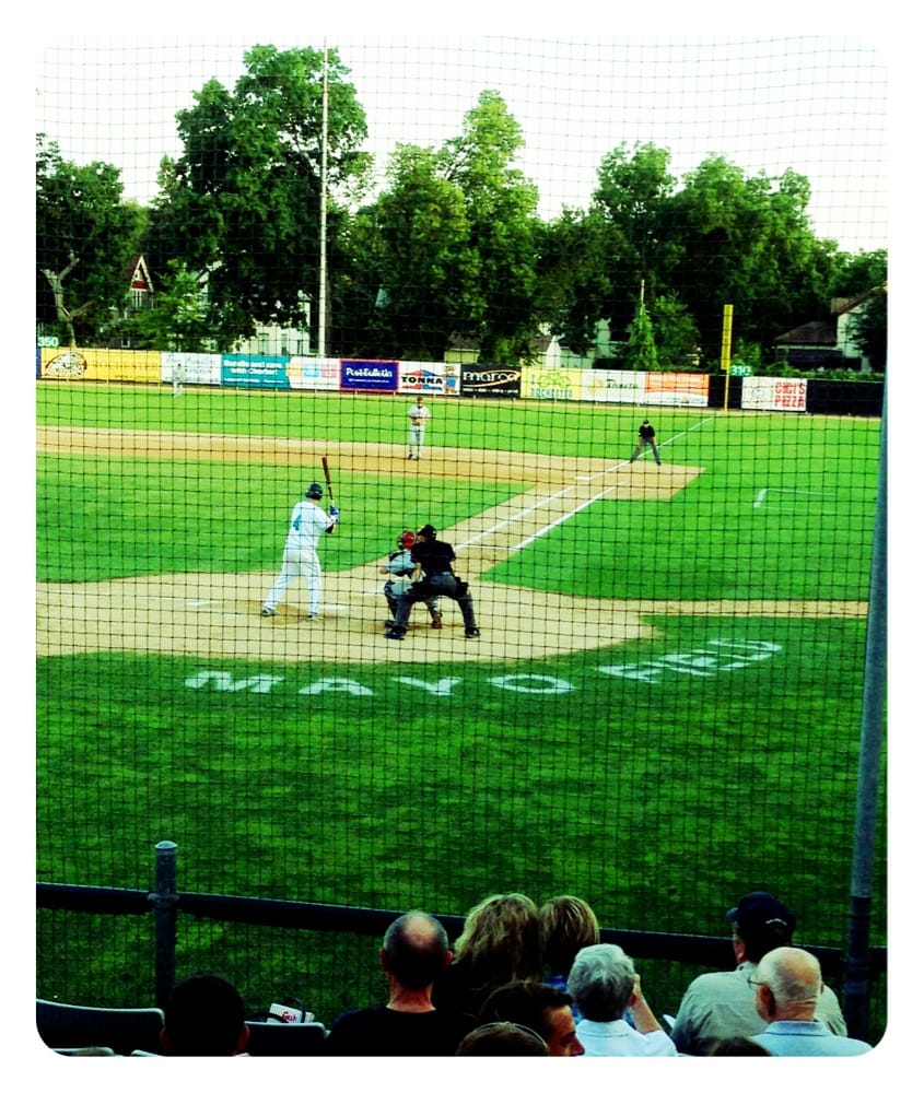 MAYO FIELD - Updated April 2024 - 403 E Center St, Rochester, Minnesota ...