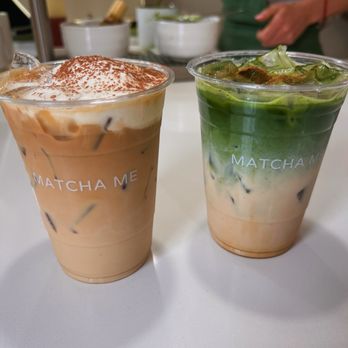 MATCHA ME - Updated October 2025 - 71 Photos & 33 Reviews - 2348 N High ...