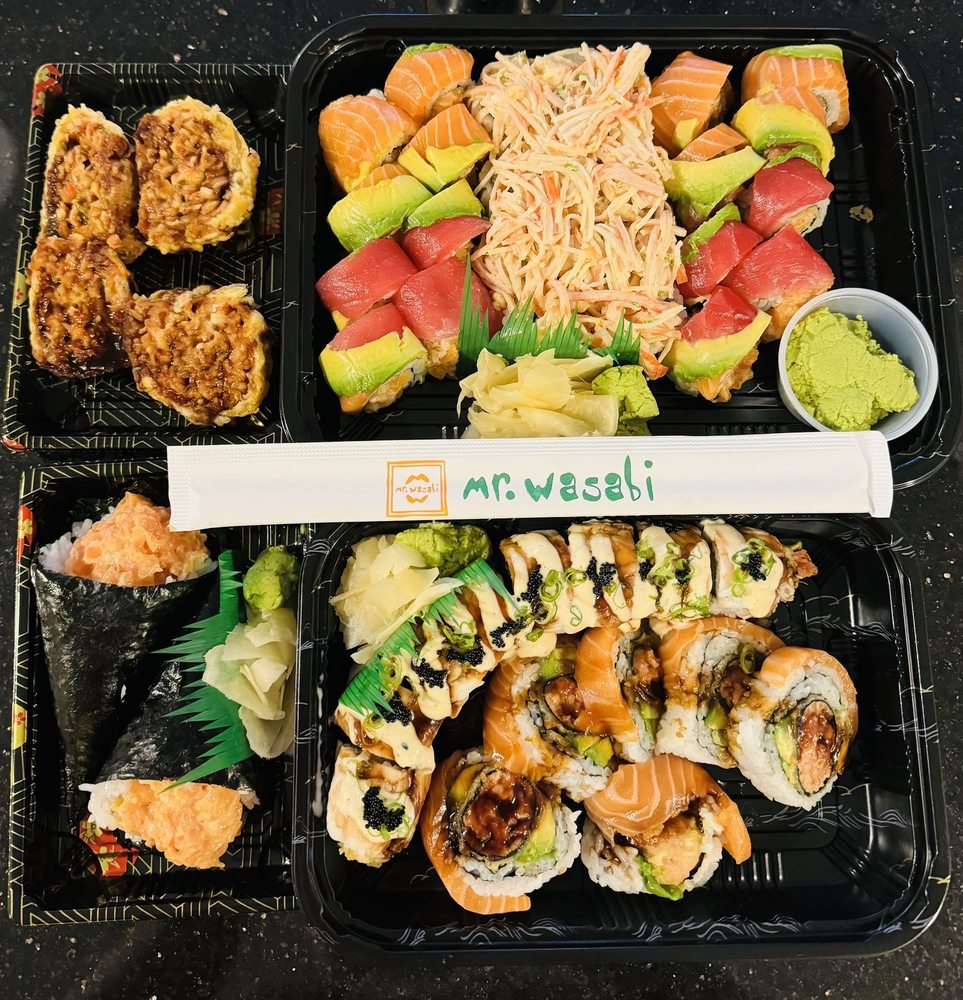 MR. WASABI - Updated May 2026 - 210 Photos & 247 Reviews - 4232 Bell ...