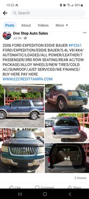 ONE STOP AUTO SALES - Updated July 2025 - 537 Photos & 10 Reviews ...