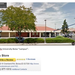 ALMEDA UNIVERSITY - 10400 W Overland Rd, Boise, Idaho - Colleges ...