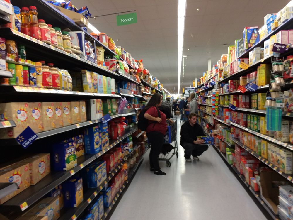 WALMART - 113 Photos & 117 Reviews - 2225 Plaza Pkwy, Modesto, CA - Yelp