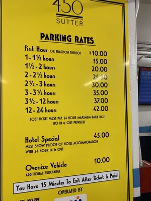 450 SUTTER GARAGE - Updated December 2025 - 31 Photos & 130 Reviews ...