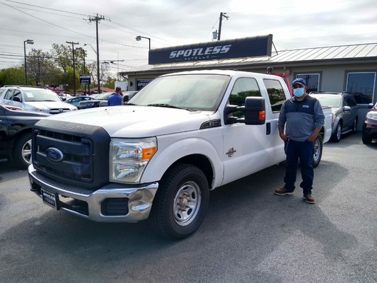 SPOTLESS AUTO - Updated October 2025 - 55 Photos & 39 Reviews - 5415 ...