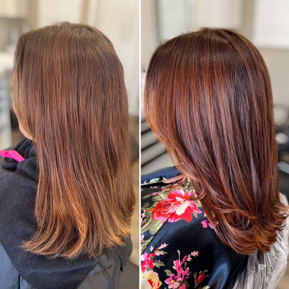 BOURBON HAIR COLOR & DESIGN - 94 Photos & 13 Reviews - 2656 S Broadway ...