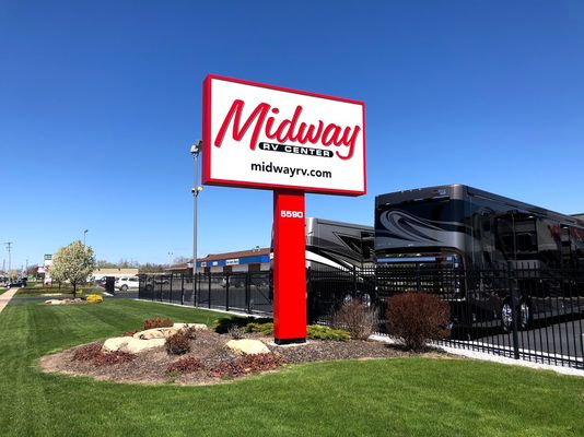 MIDWAY RV CENTER - Updated October 2025 - 52 Photos & 17 Reviews - 5590 ...