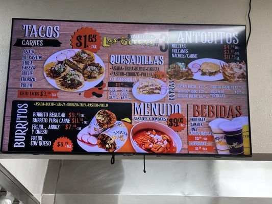 TAQUERIA LOS GUEROS #3 - Updated June 2026 - 120 Photos & 174 Reviews ...