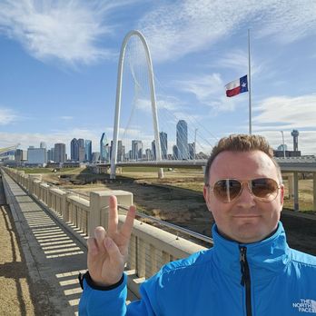 RONALD KIRK PEDESTRIAN BRIDGE - Updated December 2025 - 144 Photos & 21 ...