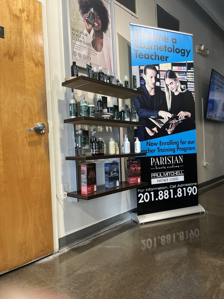 PARISIAN BEAUTY ACADEMY PAUL MITCHELL PARTNER SCHOOL - Updated April ...
