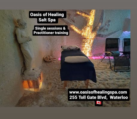 OASIS OF HEALING SPA WITH SALT ROOMS - Updated January 2026 - 18 Photos ...