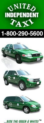 UNITED INDEPENDENT TAXI - Updated December 2025 - 13 Photos & 86 ...