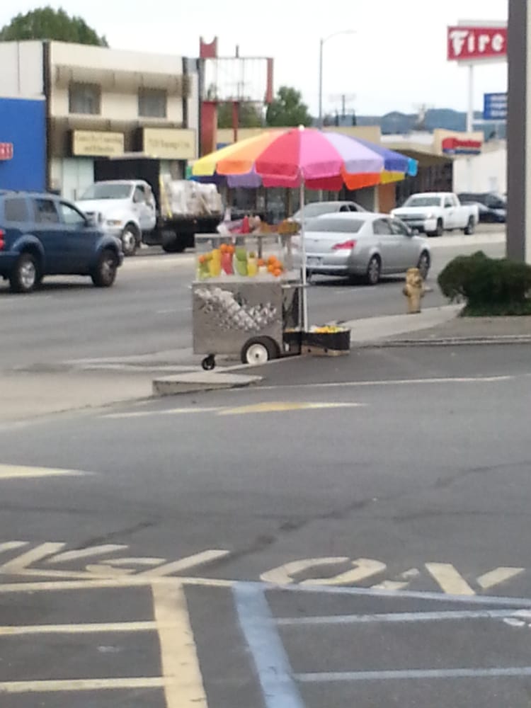FRUIT STAND @ BOFA - Updated December 2024 - 22004 Sherman Way, Canoga ...
