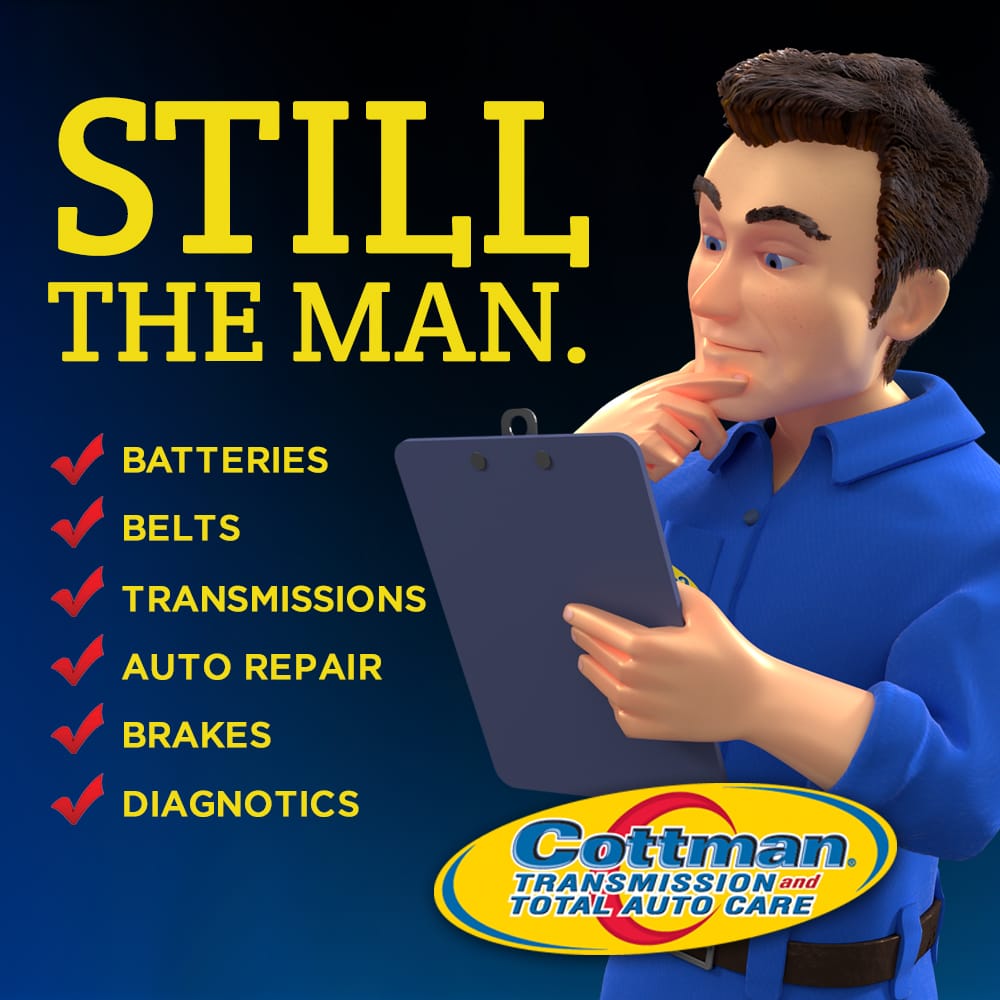 COTTMAN TRANSMISSION AND TOTAL AUTO CARE - Updated March 2026 - 12 ...
