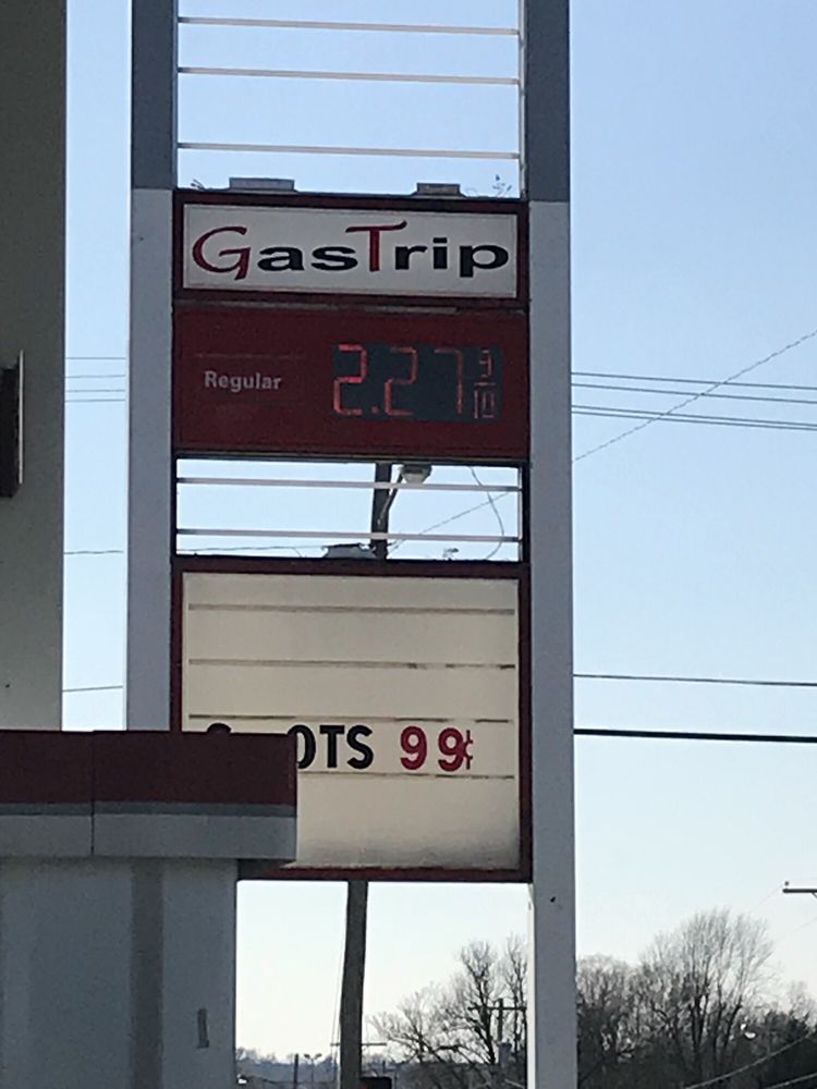 GASTRIP - Updated December 2025 - 650 W Kearney St, Springfield ...