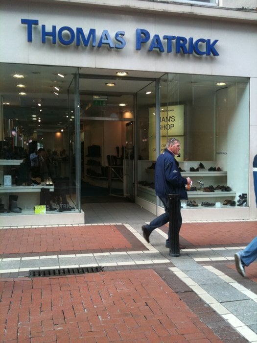 THOMAS PATRICK - Updated May 2024 - 77 Grafton St, Dublin, Republic of ...