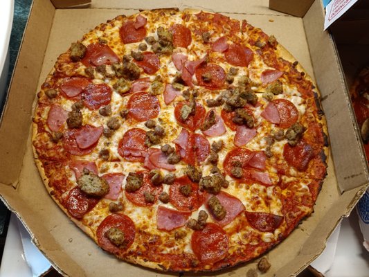 DOMINO’S PIZZA - Updated October 2025 - 14 Reviews - 1135 W Wood St ...