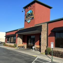 YELLOWSTONE STEAK & BUFFET - Updated July 2025 - 24 Photos & 12 Reviews ...