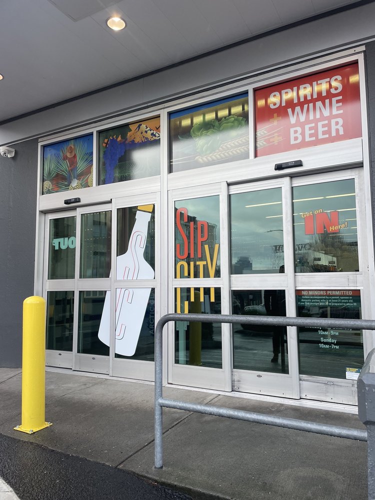SIP CITY SPIRITS + WINE + BEER - Updated March 2025 - 2215 W Burnside ...