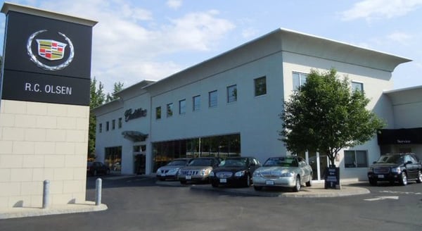 COLONIAL CADILLAC - Updated January 2026 - 14 Photos & 54 Reviews - 201 ...