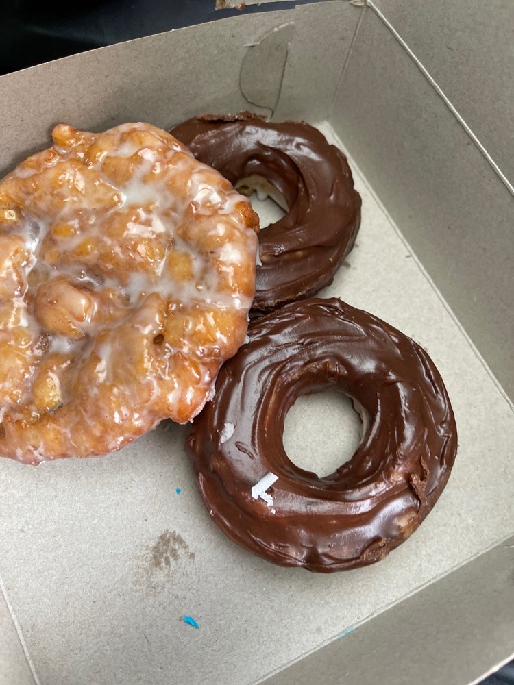 MASTER DONUTS - Updated January 2025 - 10 Reviews - 112 Morgan St ...