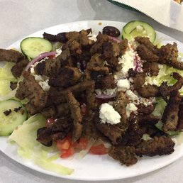 MYTHOS GRILL - 74 Photos & 113 Reviews - Greek - 3900 W Market St ...