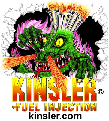 KINSLER FUEL INJECTION - Updated August 2024 - 1834 Thunderbird St ...