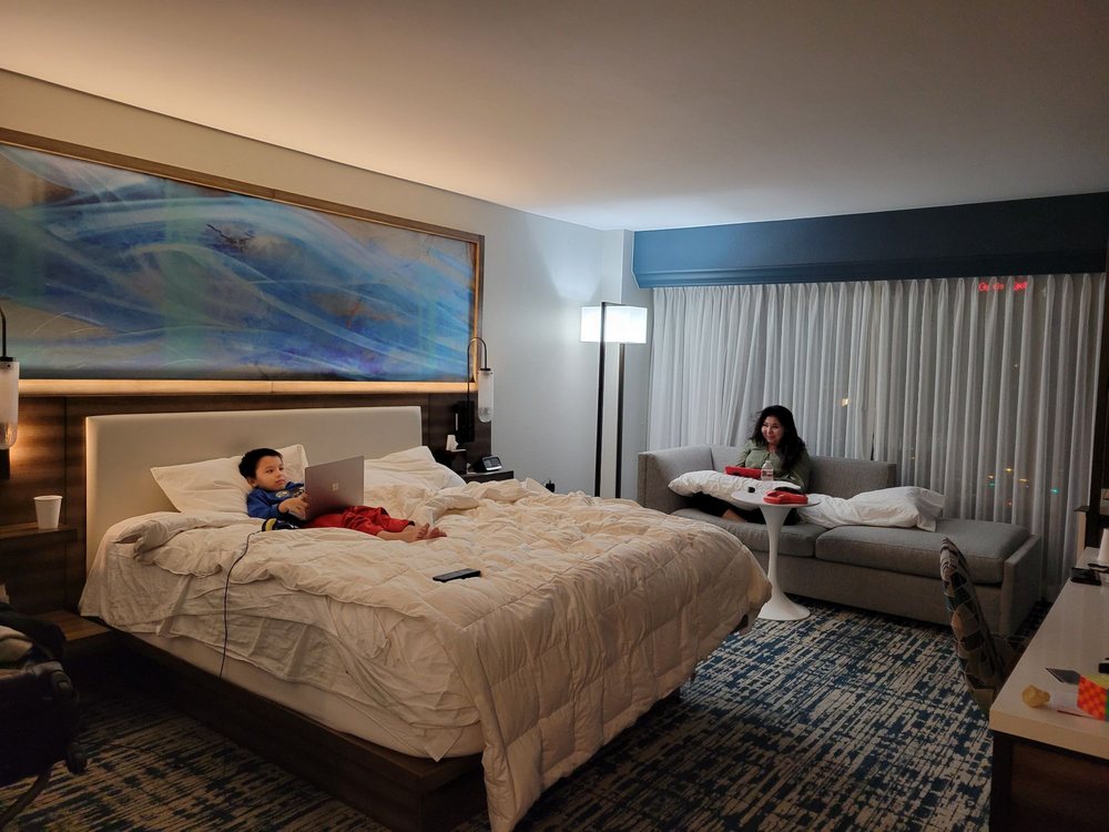 MARRIOTT ANCHORAGE DOWNTOWN - Updated October 2025 - 150 Photos & 142 ...