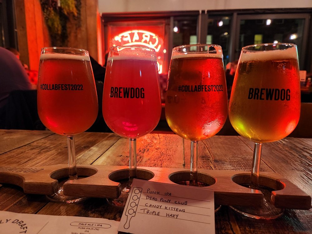 BREWDOG LOTHIAN ROAD - Updated August 2025 - 25 Photos - 50 Lothian ...