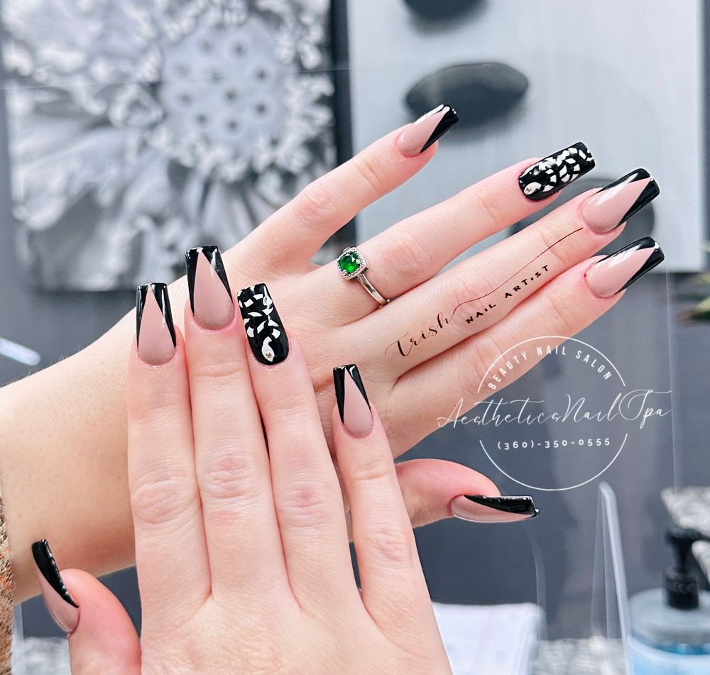 AESTHETICS NAIL SPA - Updated October 2025 - 249 Photos & 55 Reviews ...