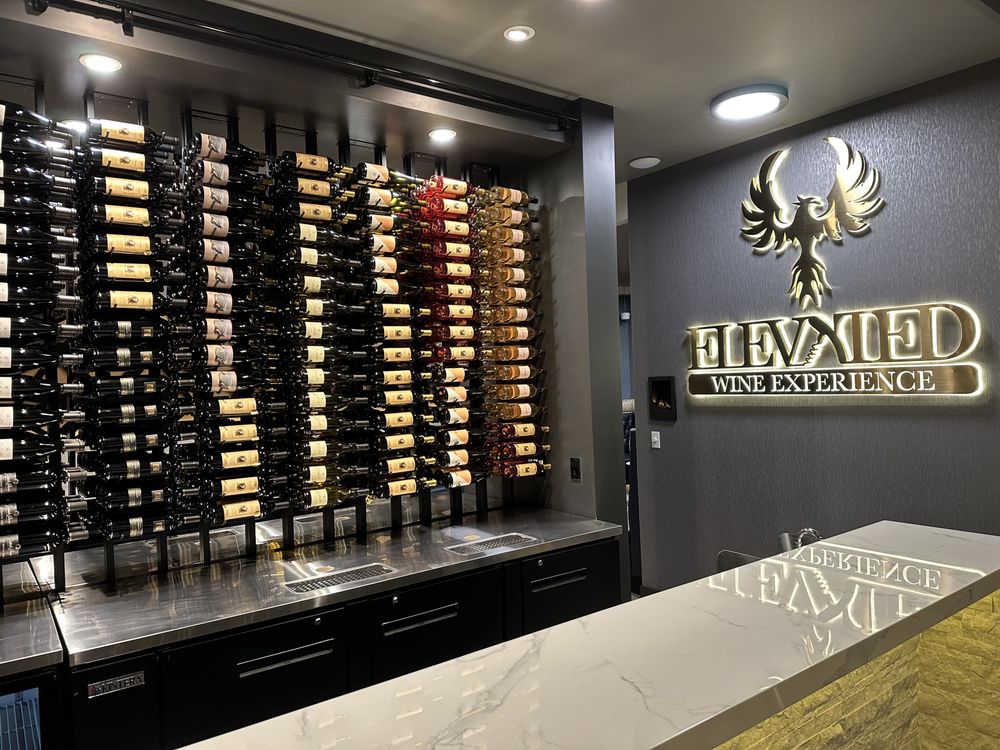 ELEVATED WINE EXPERIENCE - Updated July 2025 - 83 Photos & 43 Reviews ...