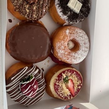 PAPY DONUTS - Updated October 2025 - 46 Photos & 13 Reviews - 4113 S ...