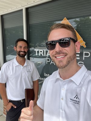 TRIANGLE PRO PAINTING - Updated November 2025 - 208 Photos - 2617 ...