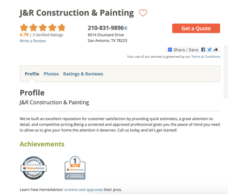 J AND R CONSTRUCTION AND PAINTING - Updated June 2024 - 166 Photos ...