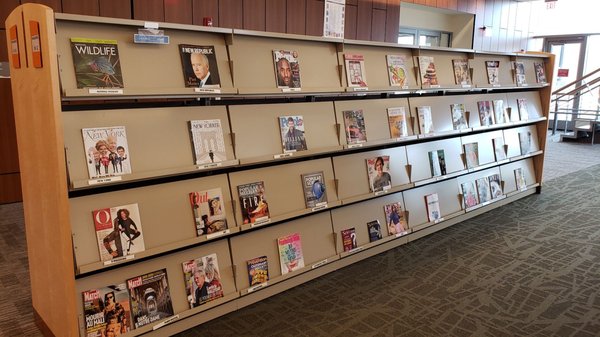 JOINT-USE LIBRARY - 195 Photos & 33 Reviews - 1700 College Cres ...